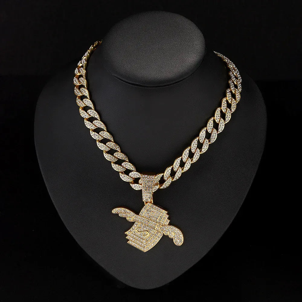 Men's Hip Hop Cool Cuban Link Chain – Viexta
