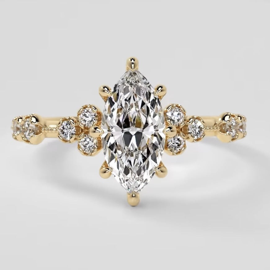 Luna Rings – The Elite Gallery