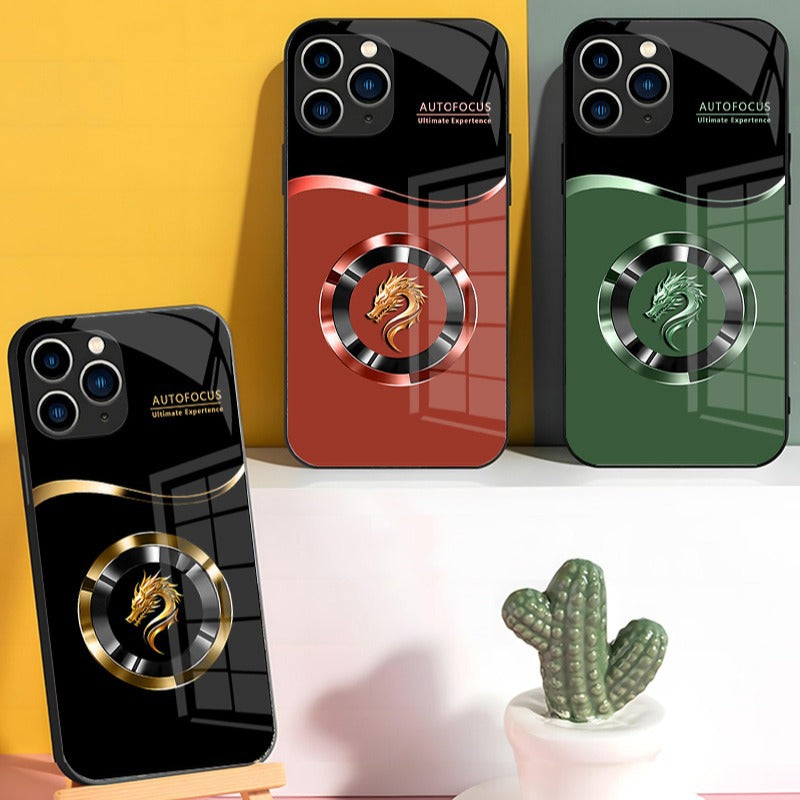 Liquid Glass Drop-resistant iPhone Case – The Elite Gallery - by Viexta