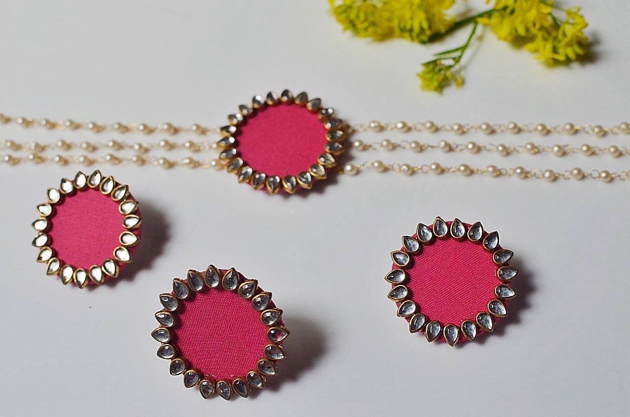 Mirror Fabric Set of 3 – The Elite Gallery - by Viexta